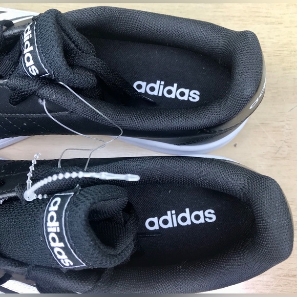 adidas | Shoes | Adidas Shoes Black Men Size 8 Grand Court 2 Sneaker ...